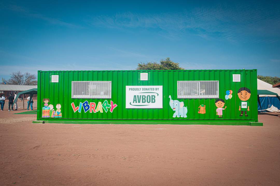AVBOB’s literacy drive delivers 72nd school library, 500k books for SA ...