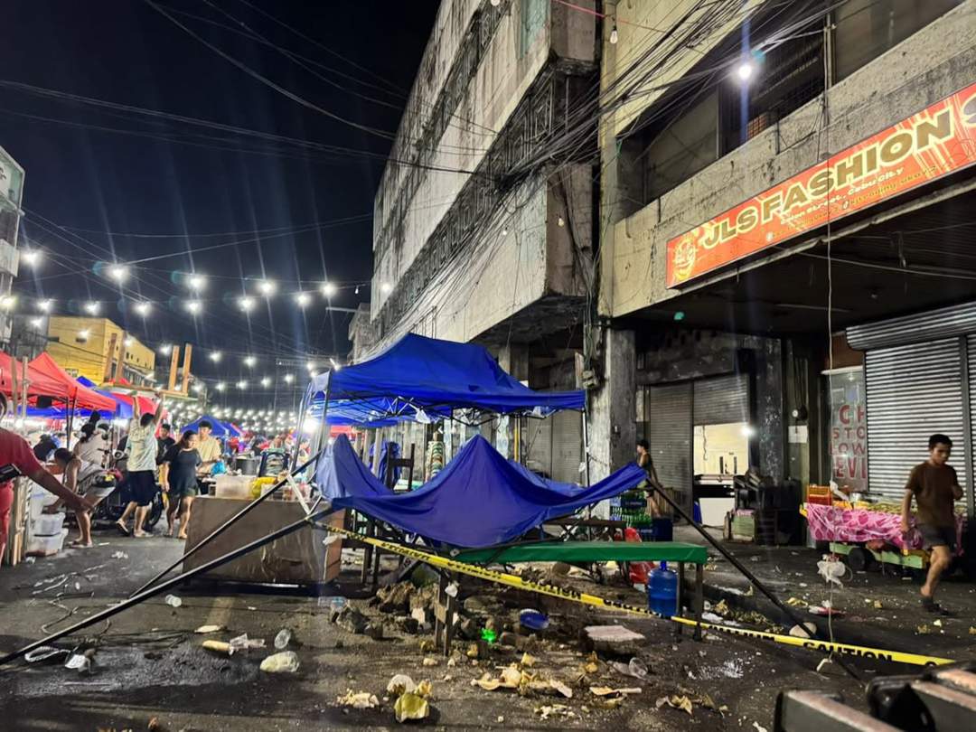 Philippines earthquake death toll nears 60 as hospitals overwhelmed ...