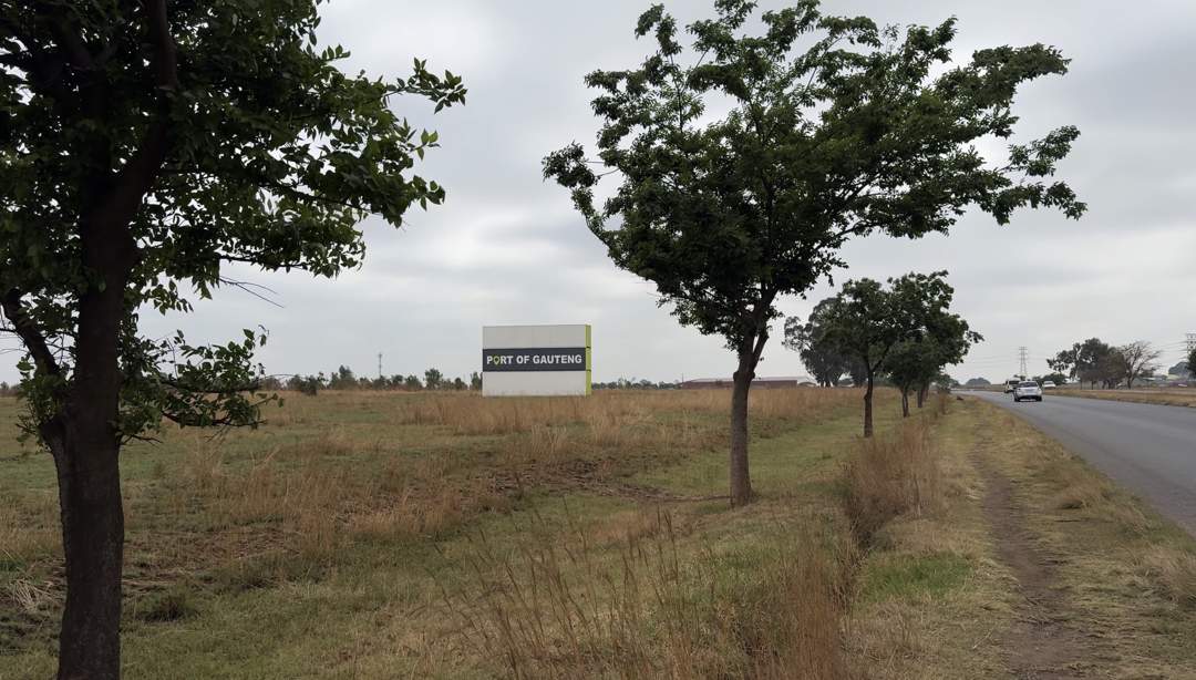 Port of Gauteng: R50bn inland port plan to ease SA’s freight and ...
