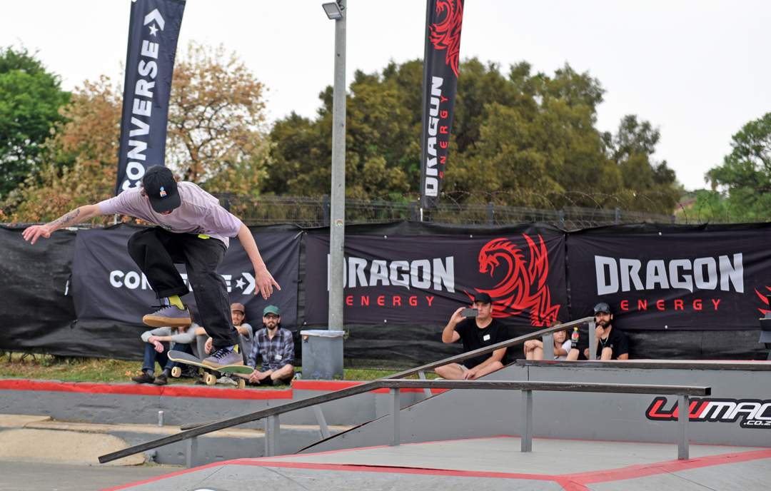 WATCH | Street Lines tournament puts SA’s rising skateboarding stars on ...