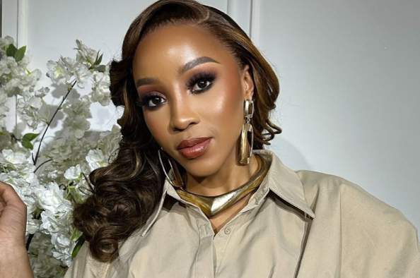 Sbahle Mpisane opens up about her relationship with her estranged ...