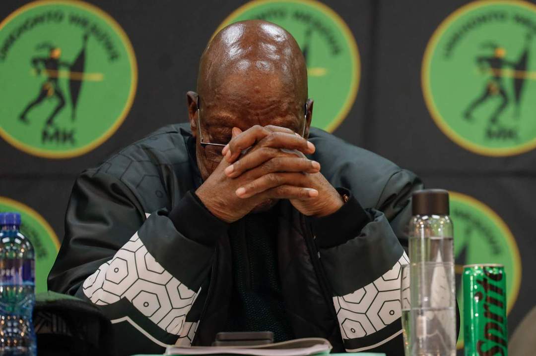 Zuma, MKP ConCourt challenge to Madlanga Commission ‘scant’, ‘devoid of ...