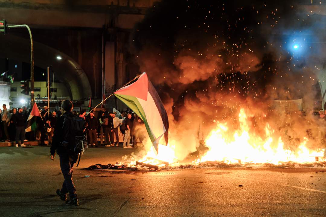 Thousands in Italy ‘angry and unhappy’ over Israel interception of Gaza ...