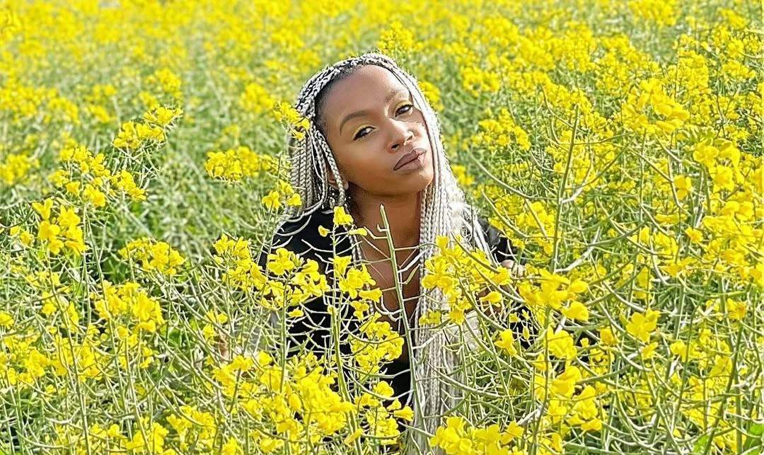 Meet Apples, Eastern Cape-born musician making her stamp in the UK | News24