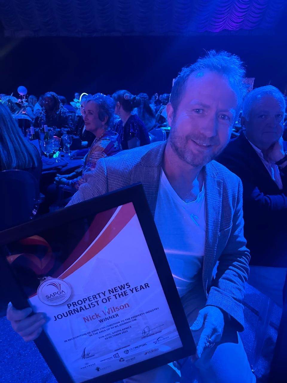 News24 team wins big at financial journalism awards | News24