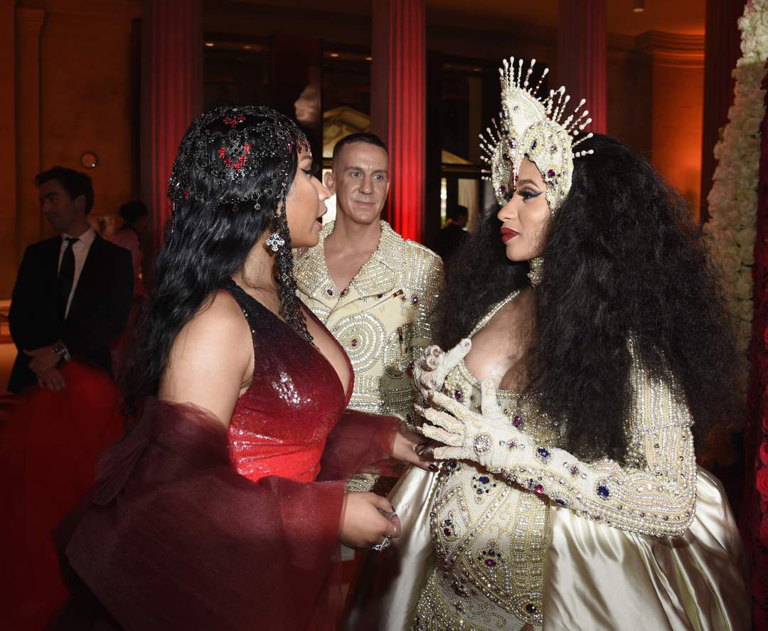 TIMELINE | Nicki Minaj and Cardi B’s beef explodes in 2025: A look back ...