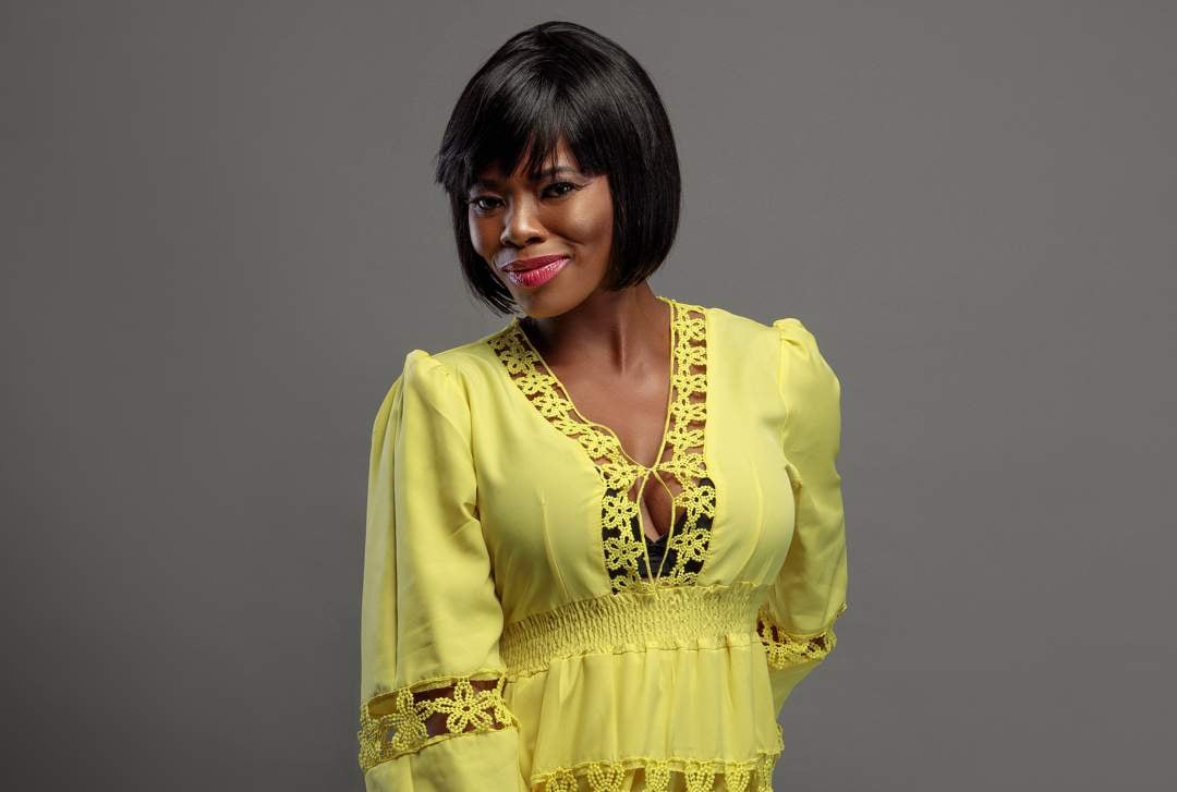 WATCH: WINNING WOMEN | Keneilwe Matidze protects actors on set during ...