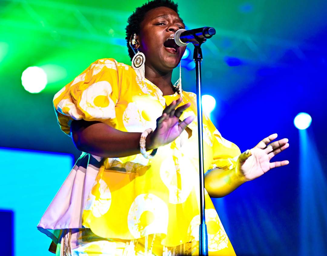 Watch | Joy of Jazz, self-love and new music … this is Amanda Black ...