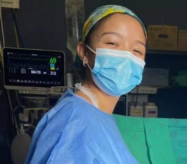 MY STORY | ‘I was diagnosed with cancer as a teen – now I’m a doctor ...
