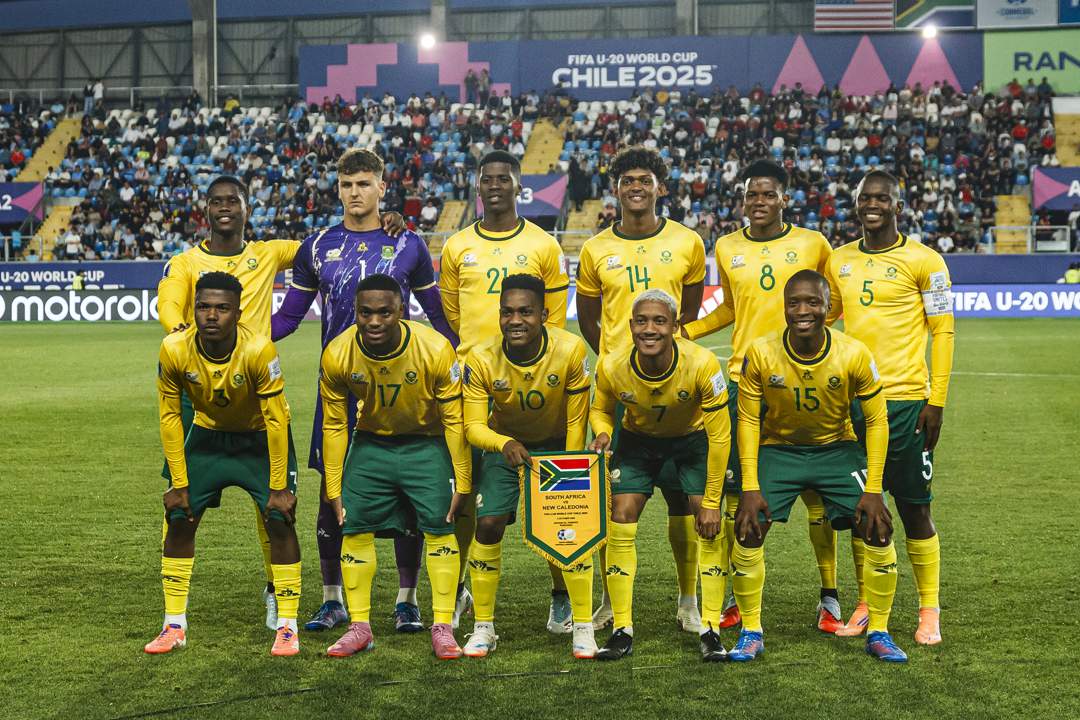 ‘This team is blessed’: SA’s U20s chasing World Cup last eight after ...
