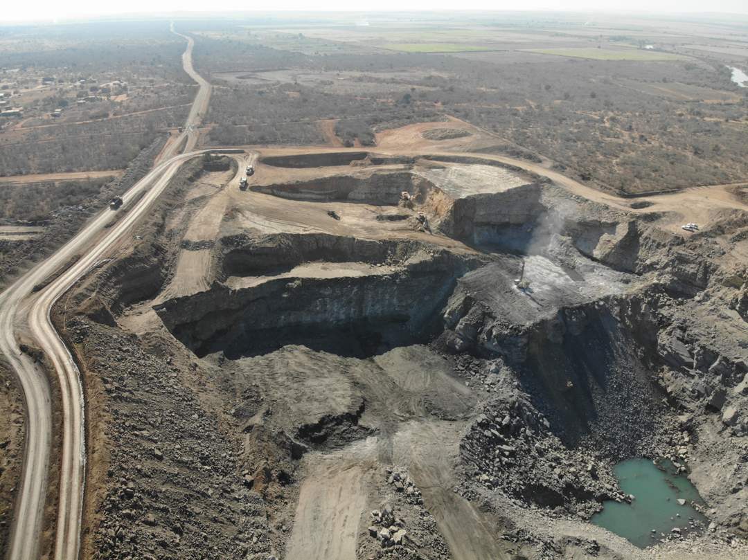 Afrimat mothballs underground anthracite mine amid smelter woes | News24