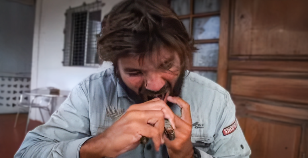 Riaan Manser | Welcome to News24 Outdoors: Getting out shouldn’t be ...