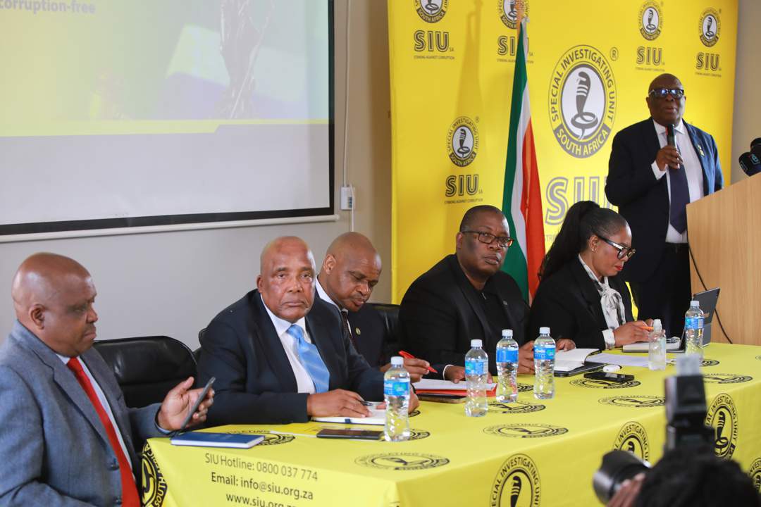 OPINION | If Motsoaledi knows where the bodies are buried, he must act ...