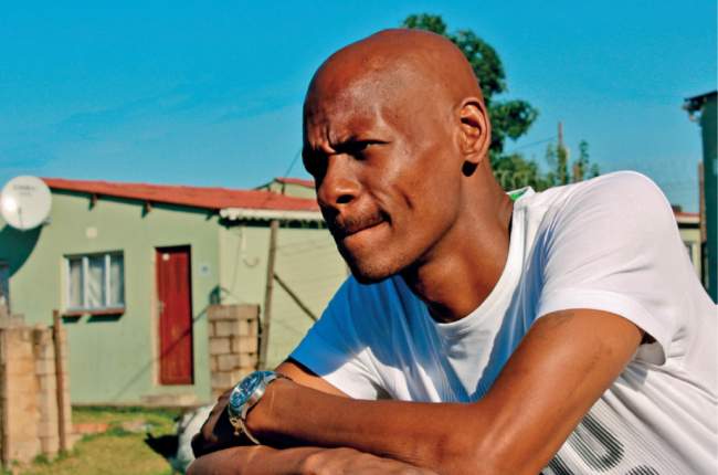 ‘I’ve been robbed of a life’- Lucky Shange walks free after doing 20 ...