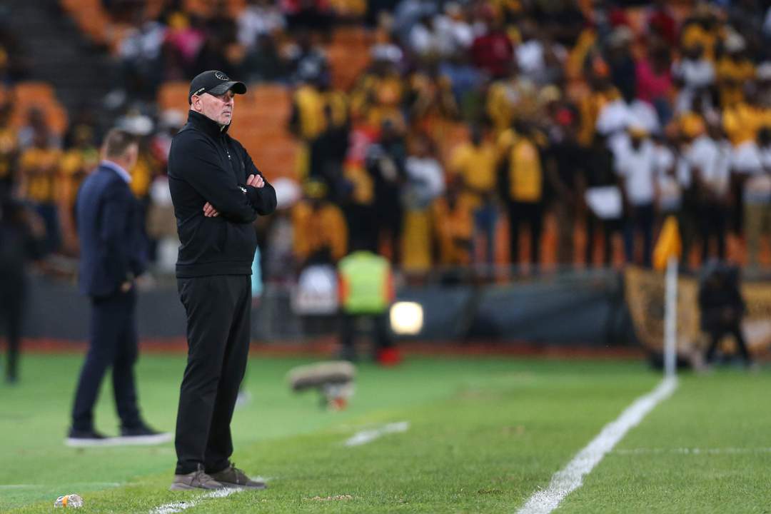 Kaizer Chiefs part ways with Nabi... more than two weeks after ...