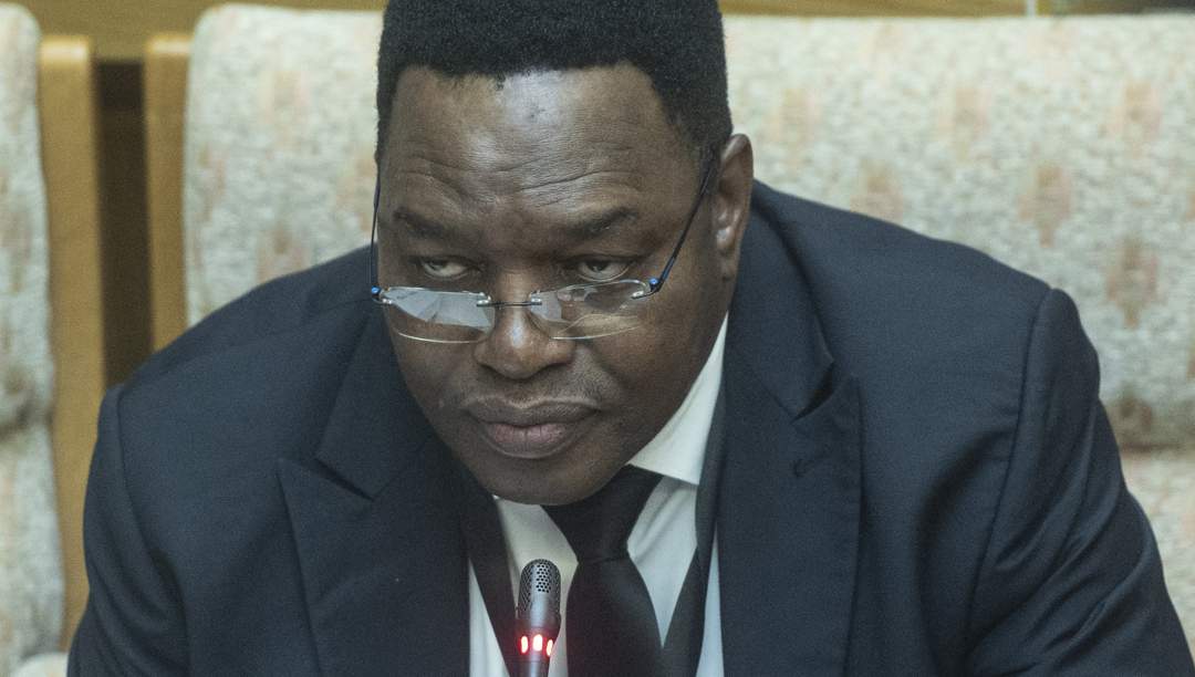 Masemola under fire as Khumalo’s absence deepens mystery in police ...