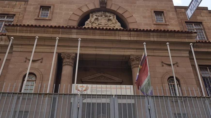 Alleged ISIS-linked suspect tells court police pulled his beard ...