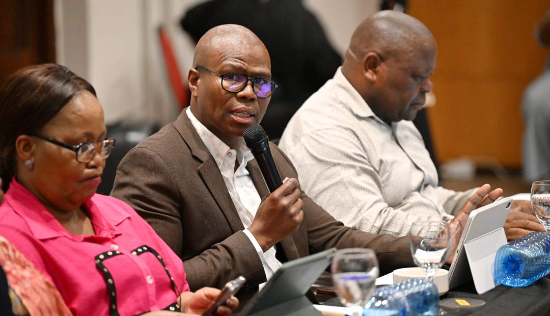 SIU probes stall as OR Tambo Municipality drowns in soaring ...