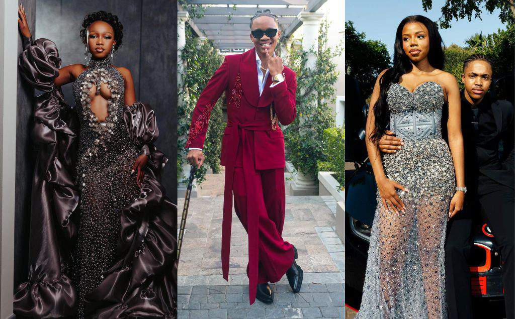From R70K gowns to R1m watches: Mzansi’s matric balls turn into lavish ...