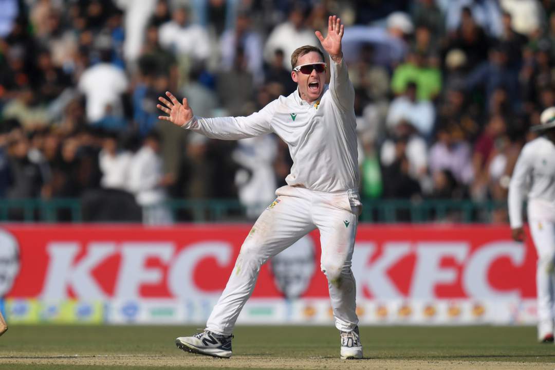 Harmer insists Proteas still in it after tough Day 1: ‘We must restrict ...