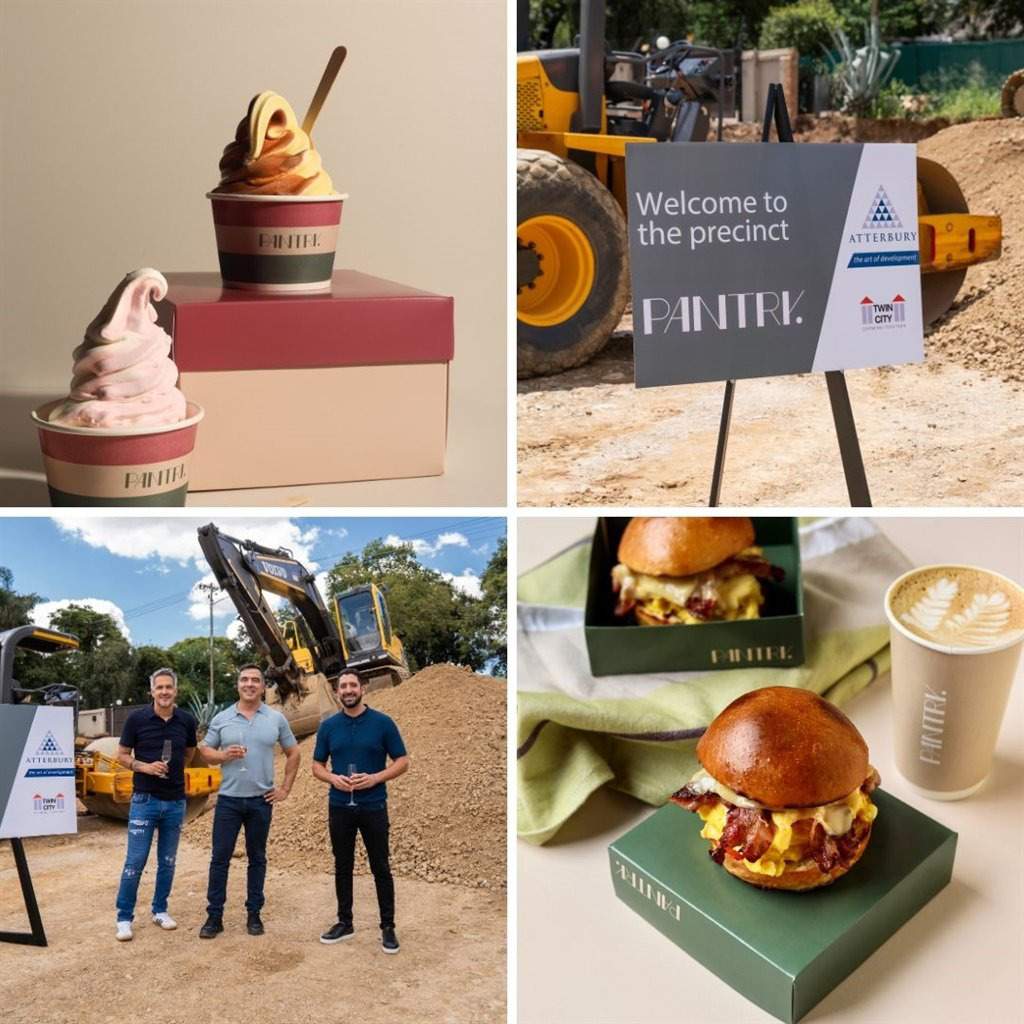 Soft-serve, pizza, donuts, oh my! Pantry by Marble expands with Jozi ...