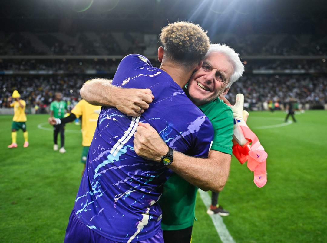 Against all odds, Bafana secure 2026 Fifa World Cup ticket | News24