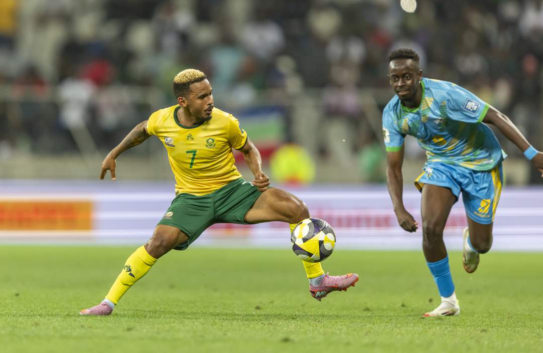 Bafana player ratings | Five-star Appollis... and SA have World Cup ...