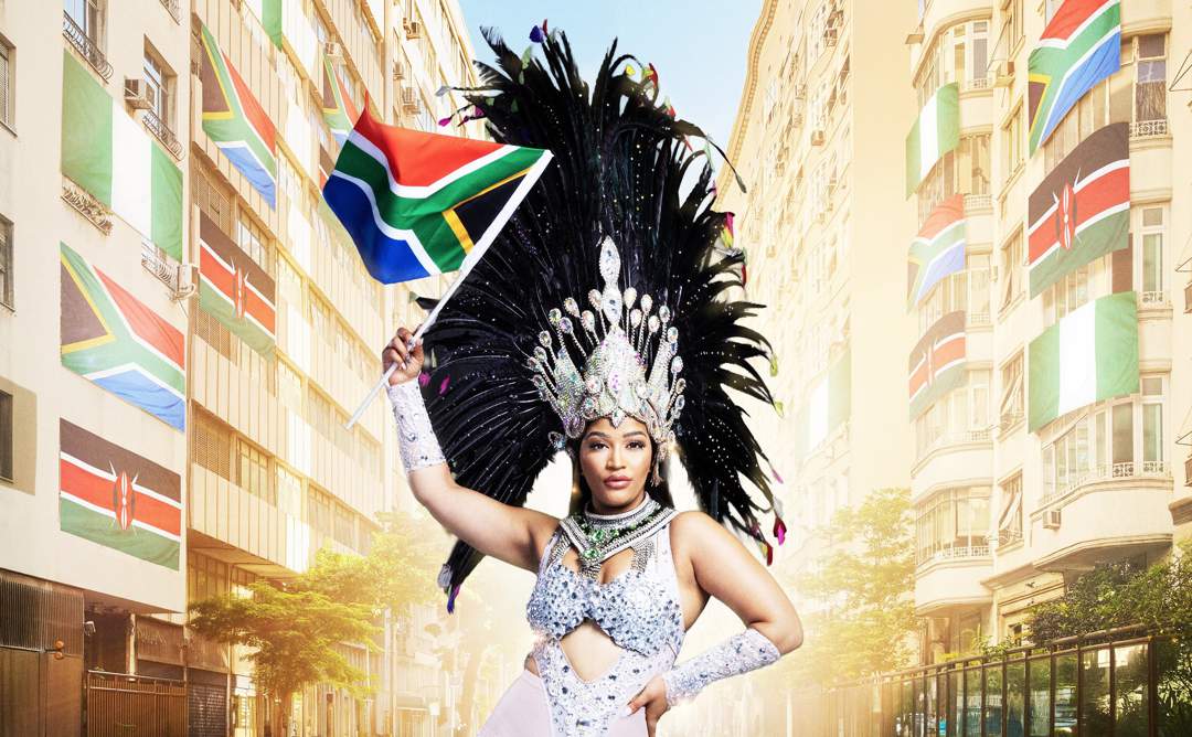 ‘It feels amazing,’ says Annie Mthembu on her comeback to reality TV ...