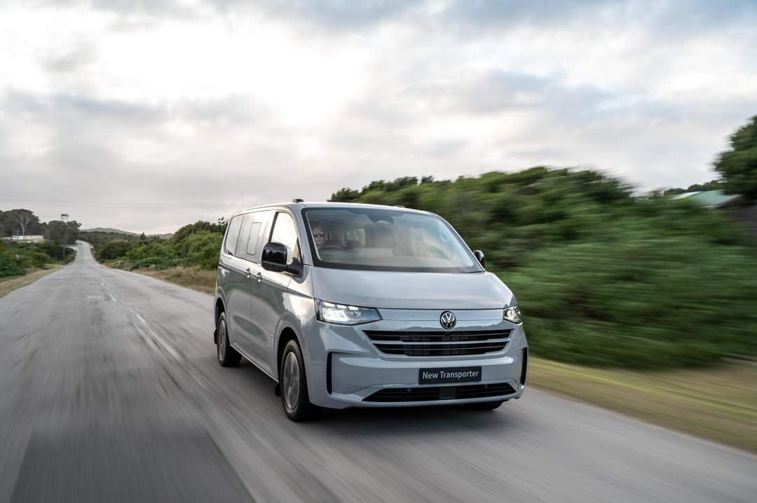 DRIVEN | VW celebrates 75 years of Transporter with brand-new model ...