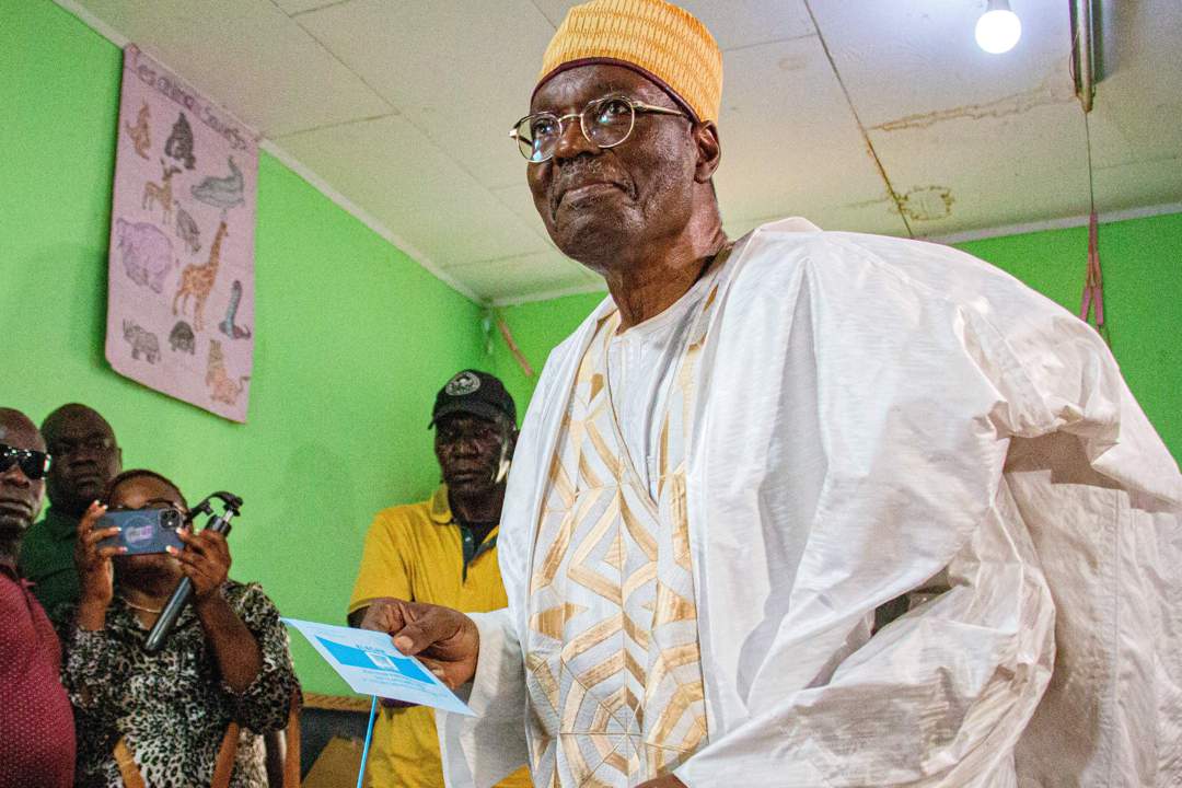 Cameroon's opposition candidate Tchiroma declares victory in ...