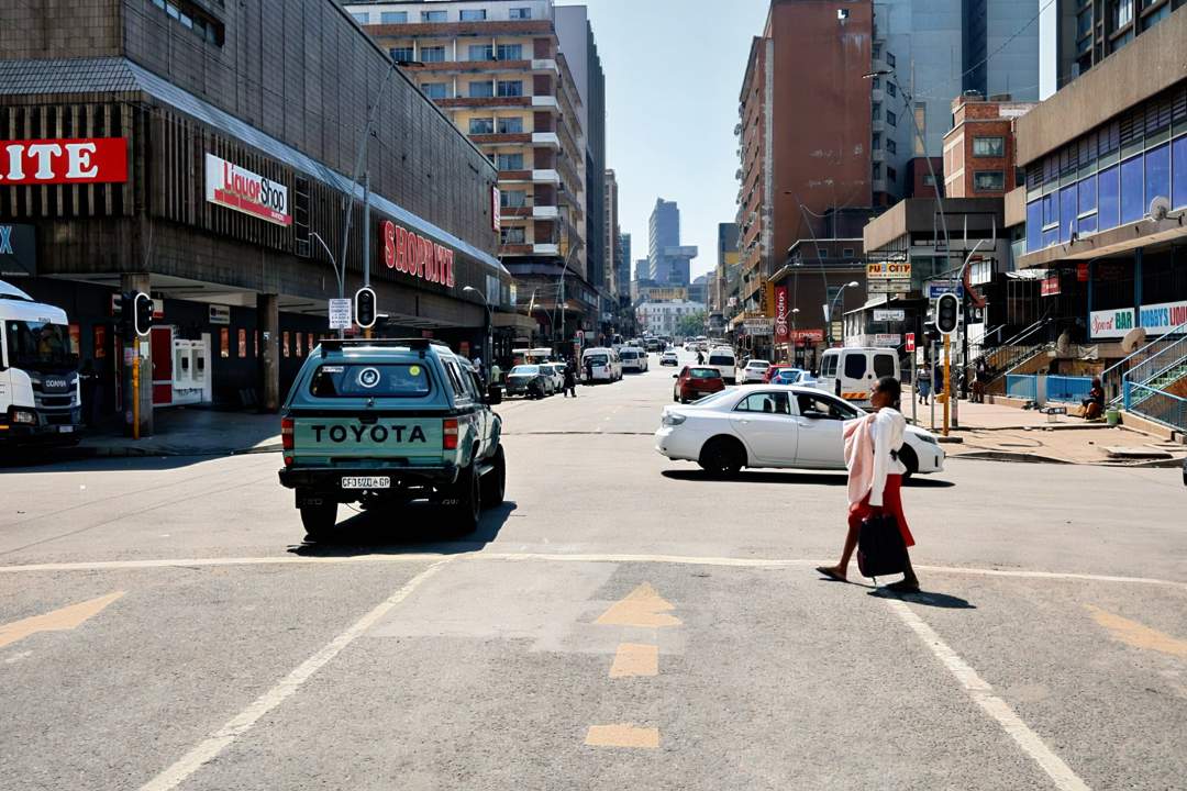 WATCH | Clean-up in progress, but challenges remain in Joburg’s inner ...
