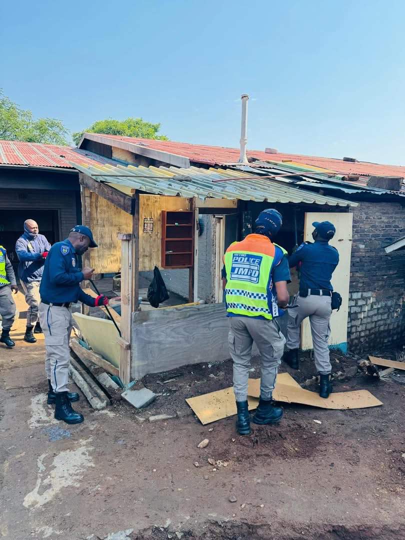 WATCH | Clean-up in progress, but challenges remain in Joburg’s inner ...
