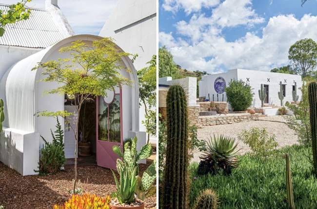 26 Timeless garden homes that celebrate nature | News24