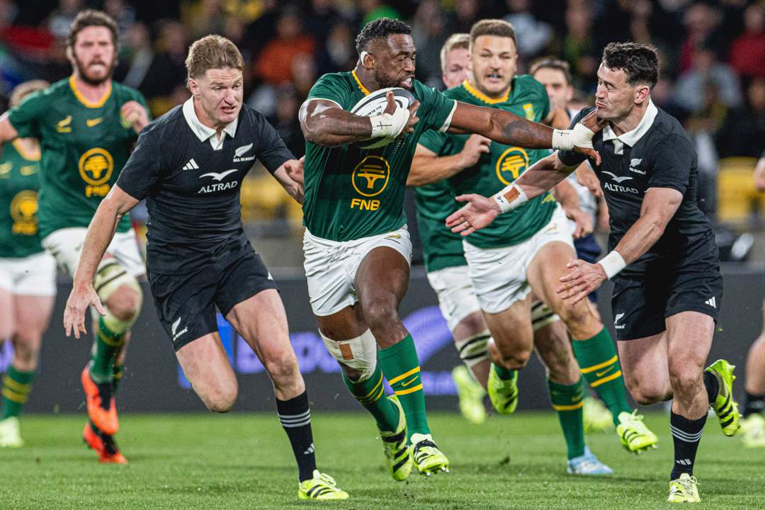 Springboks, All Blacks set for historic clash in US | News24