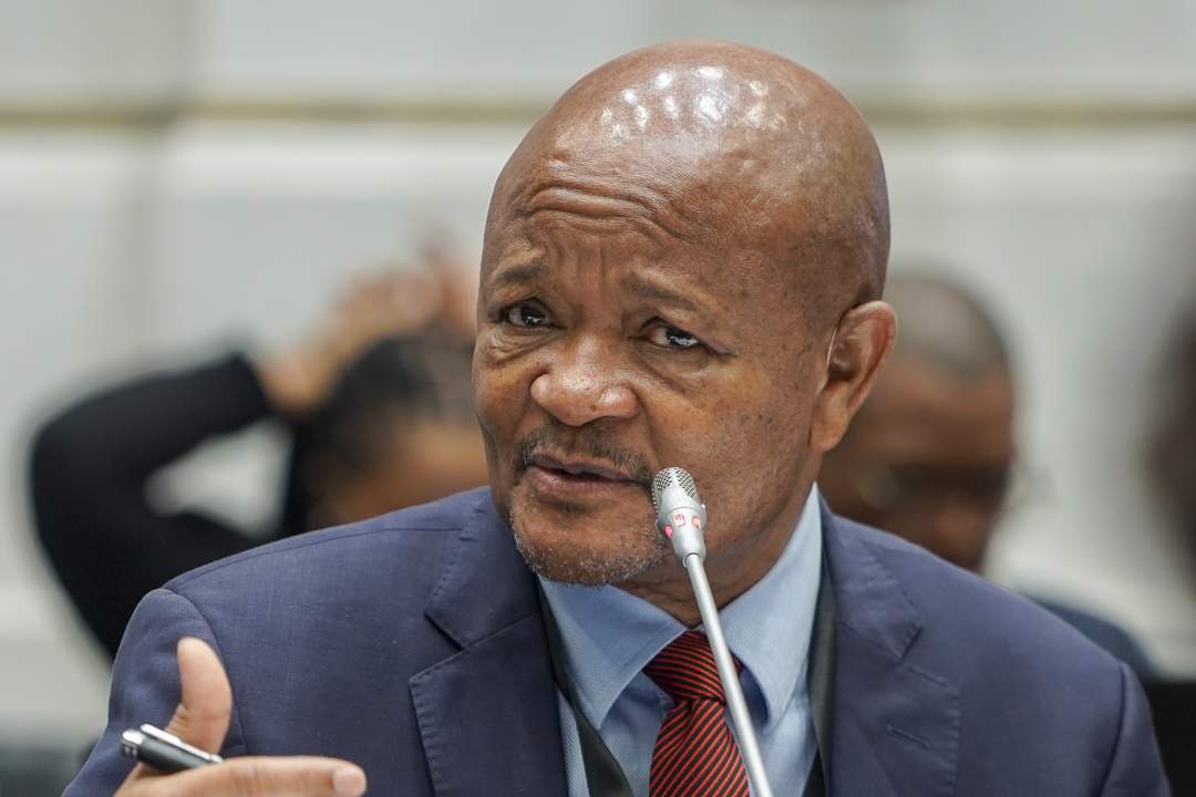 Abram Mashego - Journalist Profile - Intelligent Relations