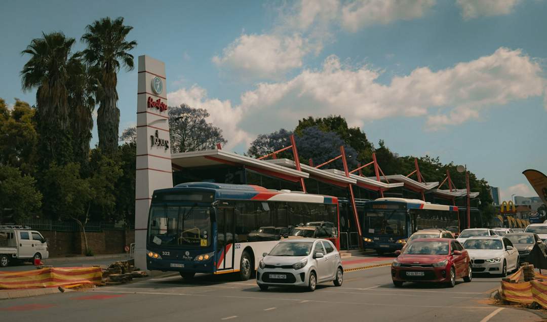 Alexandra to Sandton Rea Vaya route finally set to launch after decade ...