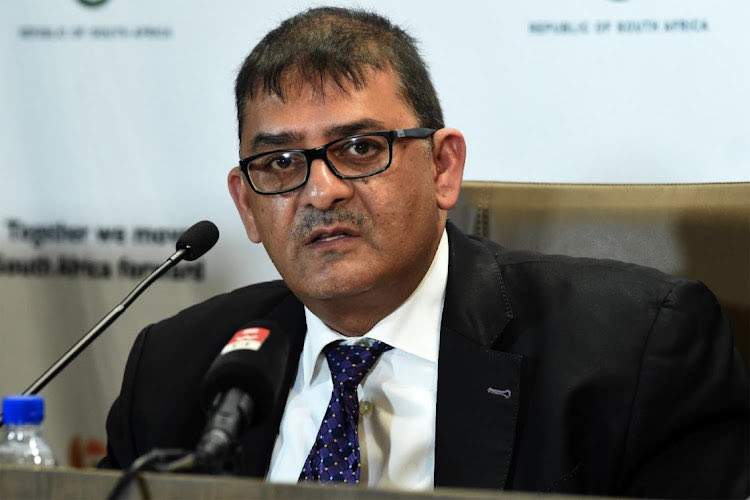 SSA revoked Intelligence inspector general’s top-level security ...