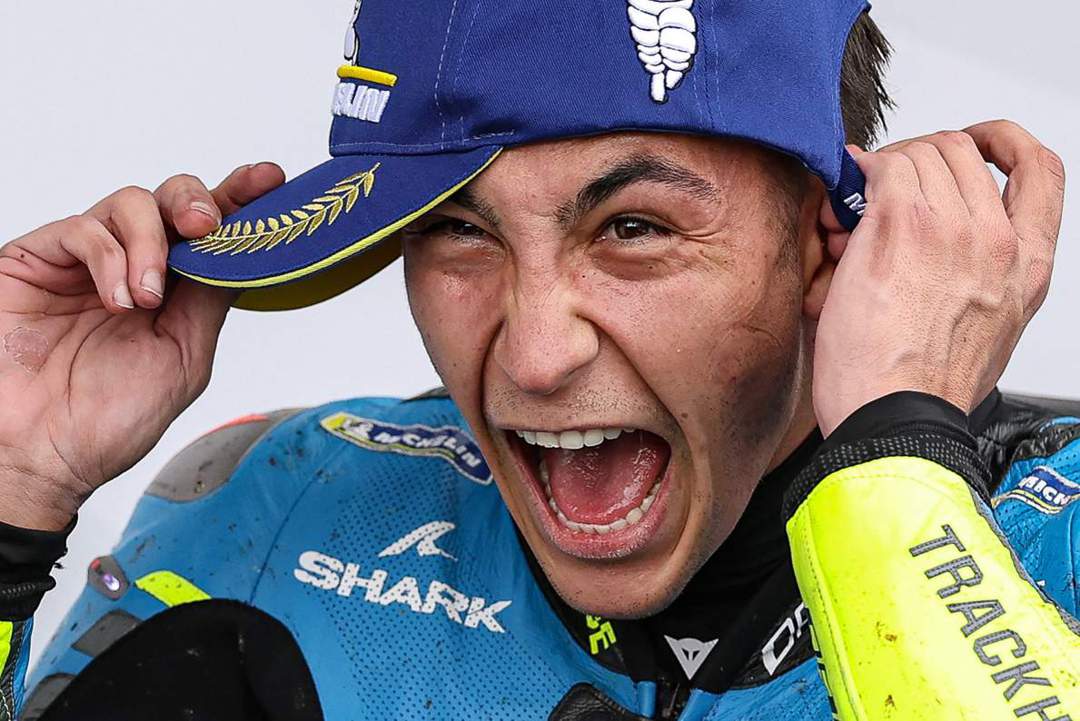Raul Fernandez surges to maiden MotoGP win in Australia as SA’s Binder ...