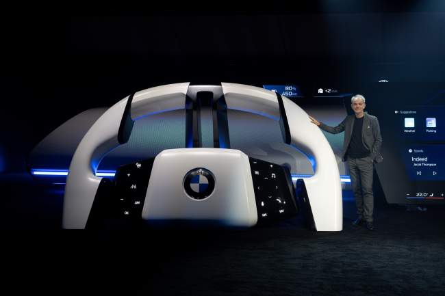 The end of BMW’s pioneering iDrive controller | News24