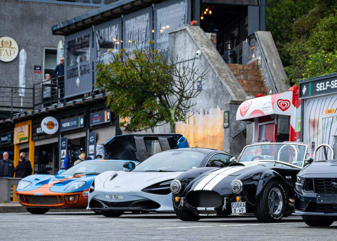 Speed Classic Cape Town: Hill Climb promises to wow spectators | News24