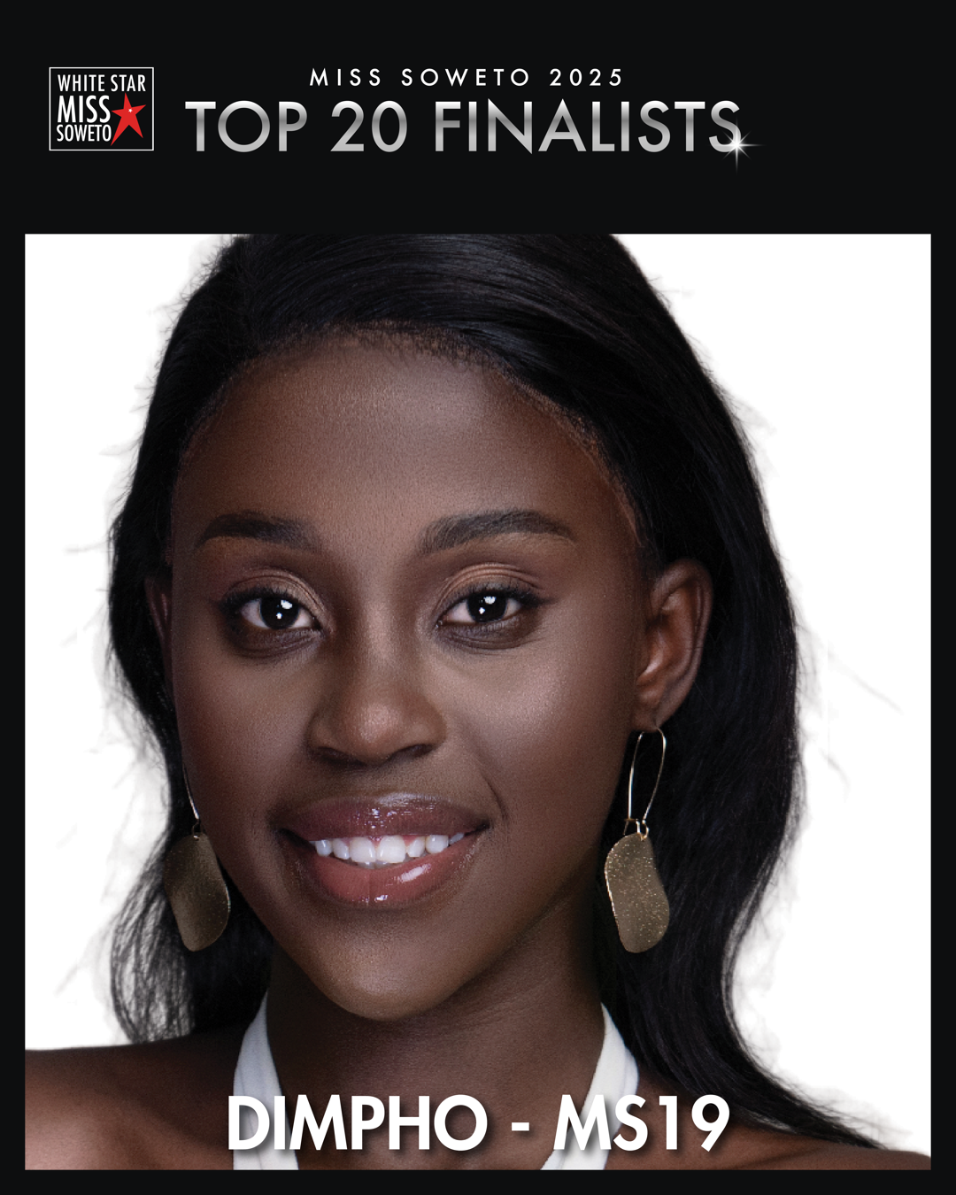 Pageants and poise: Get to know the 2025 Miss Soweto Top 20 finalists ...