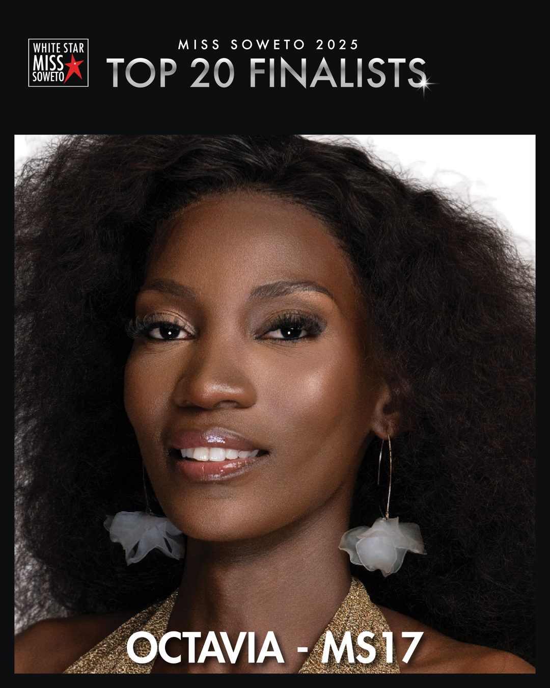 Pageants and poise: Get to know the 2025 Miss Soweto Top 20 finalists ...