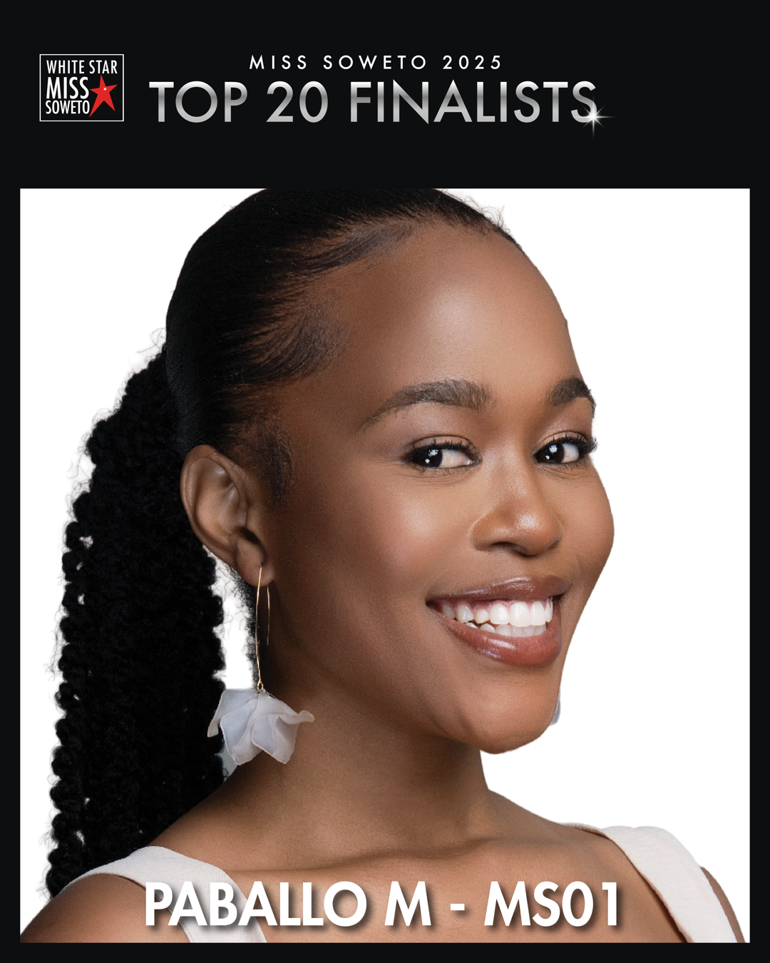 Pageants and poise: Get to know the 2025 Miss Soweto Top 20 finalists ...