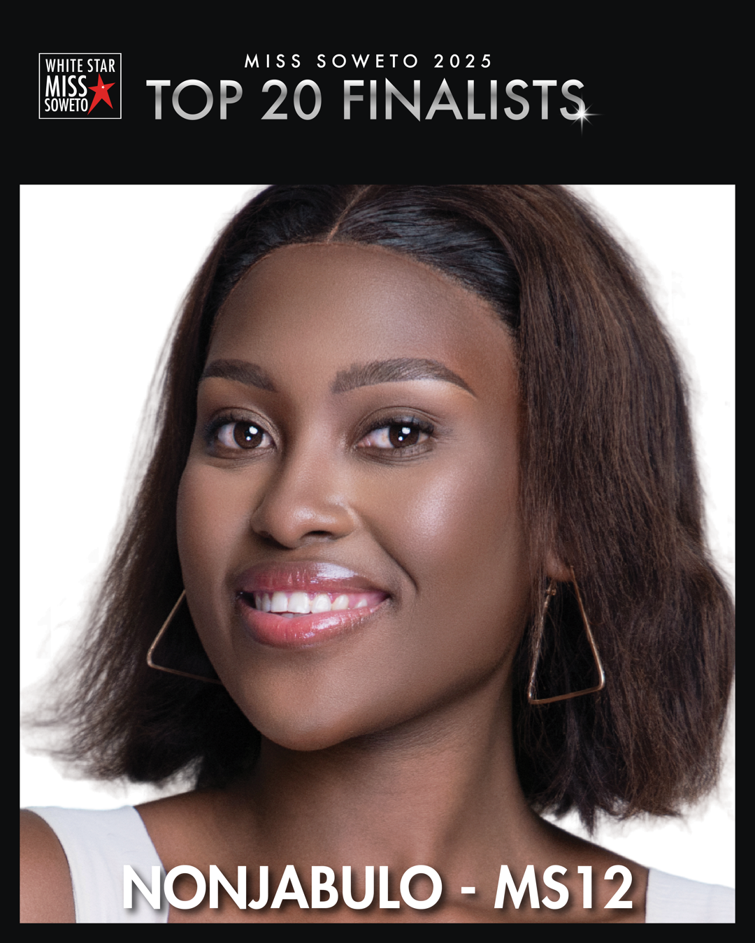 Pageants and poise: Get to know the 2025 Miss Soweto Top 20 finalists ...