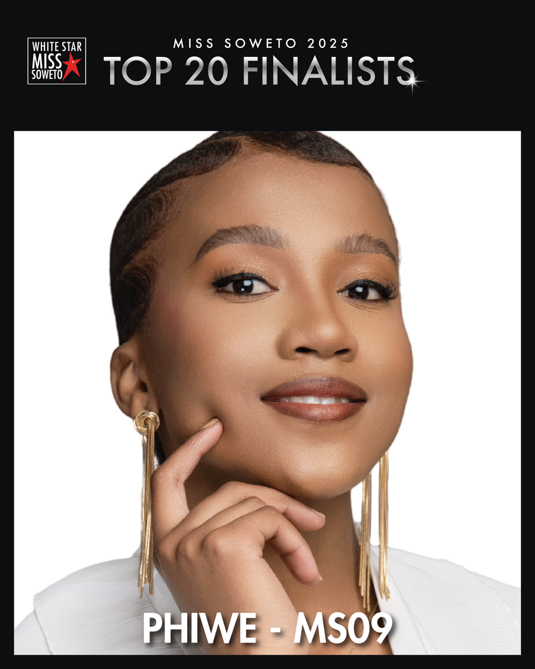 Pageants and poise: Get to know the 2025 Miss Soweto Top 20 finalists ...