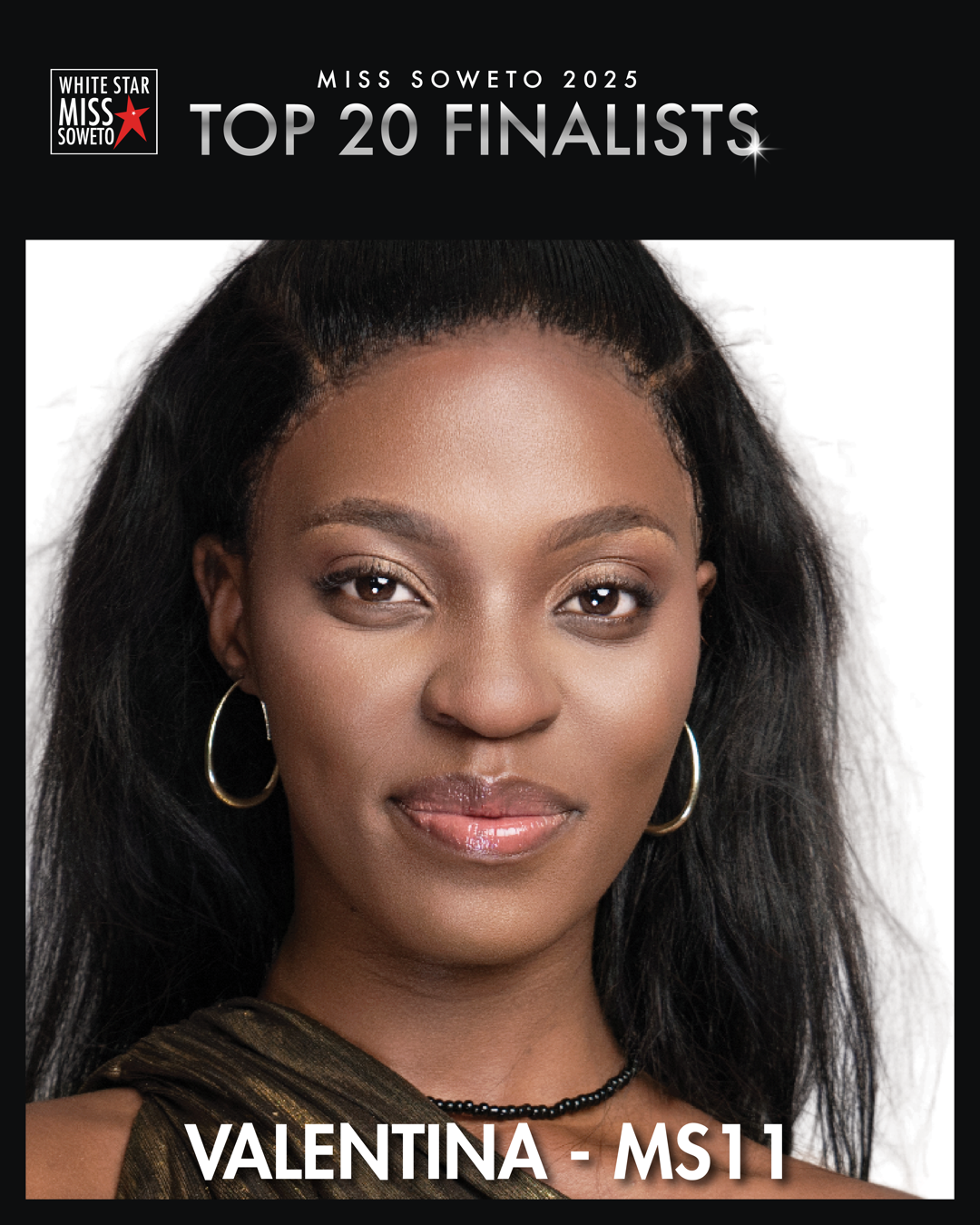 Pageants and poise: Get to know the 2025 Miss Soweto Top 20 finalists ...
