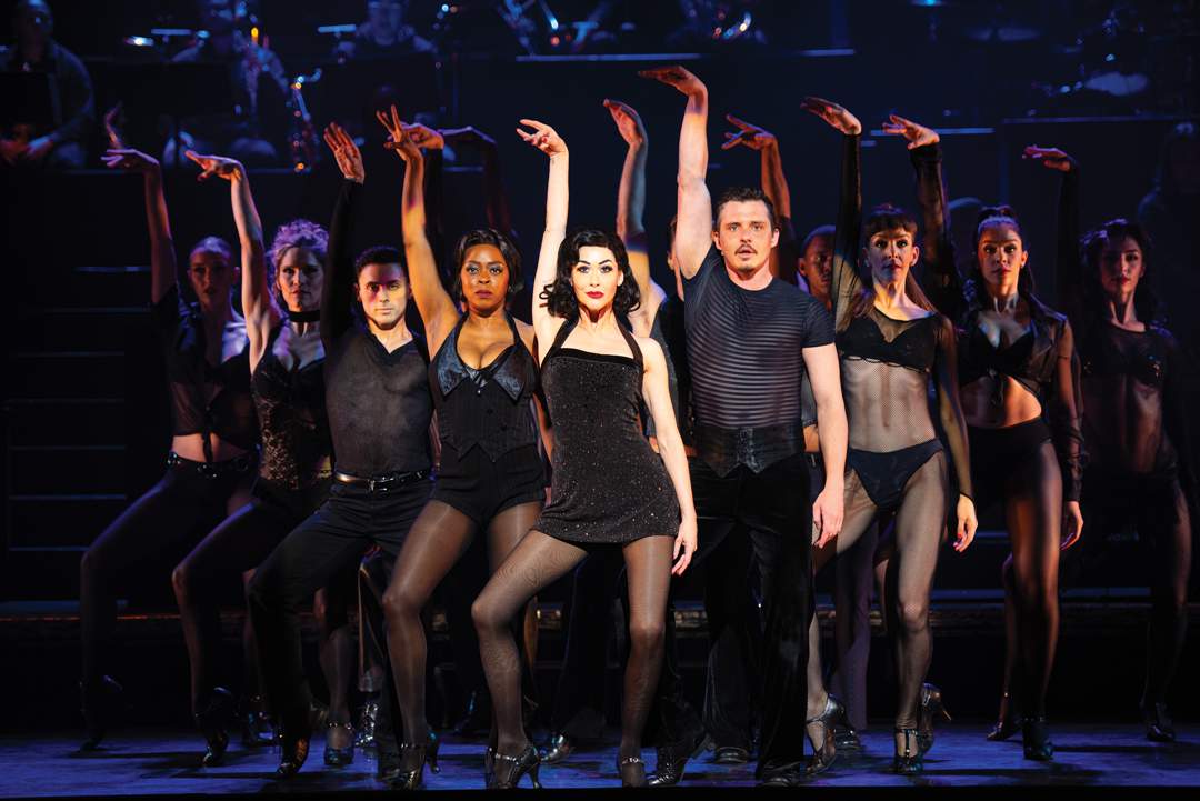REVIEW | Laughs, yhos and magical visuals in Chicago: The Musical | News24