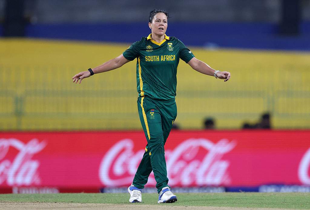 Kapp shines as Proteas top log with fifth World Cup win in wet Colombo ...