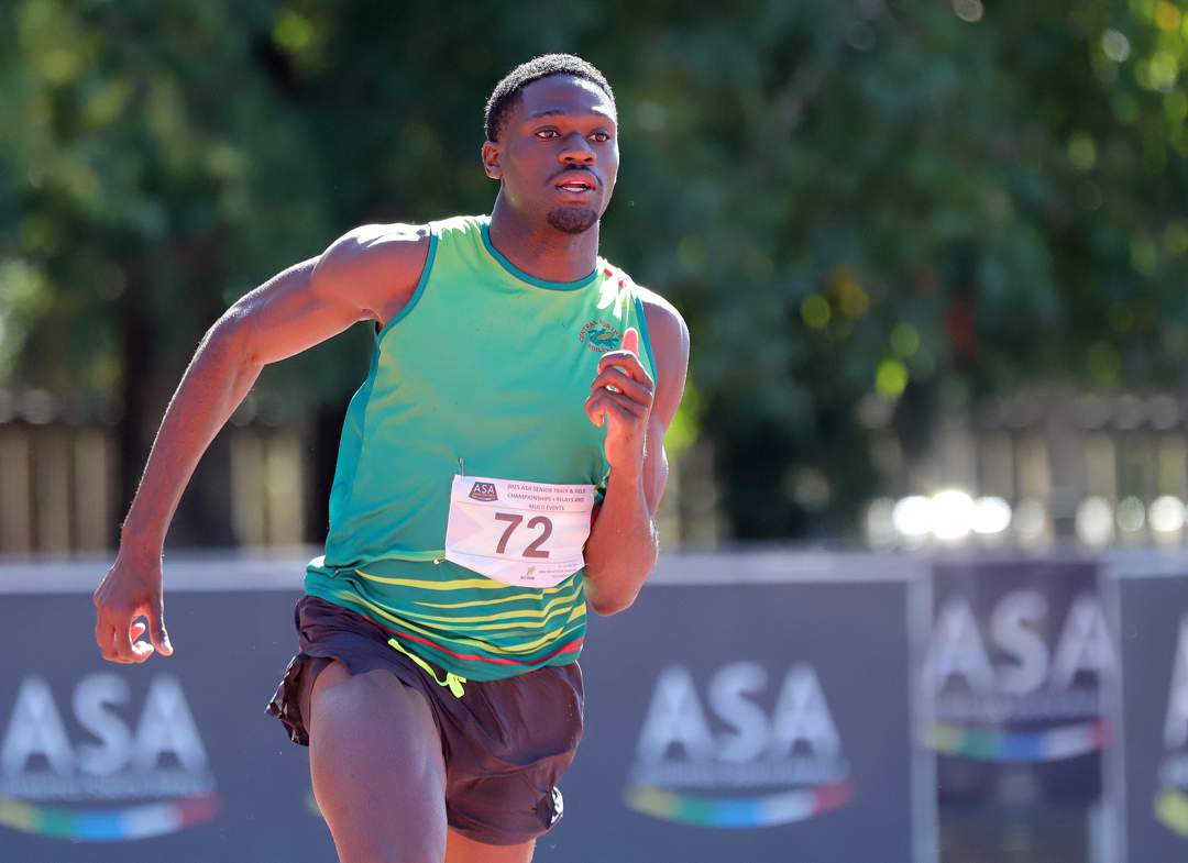SA sprinter Benji Richardson set to switch allegiances to Ireland | News24