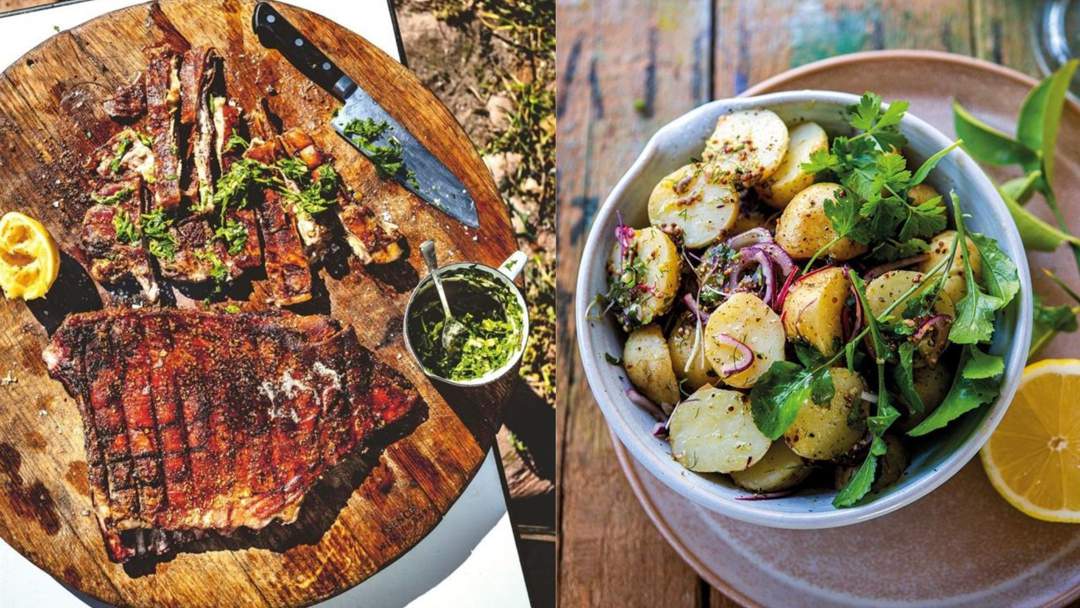 Outdoor dining season is here: Try these 5 fresh recipes at your braai ...